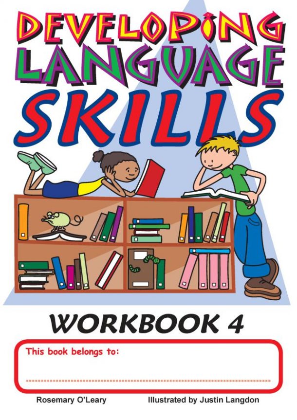 Developing Language Skills Workbook 4 Trumpeter Publishers