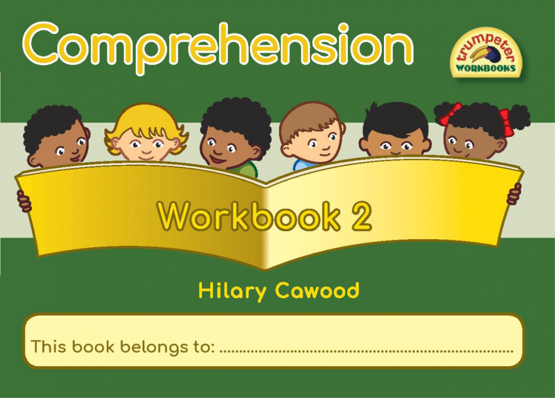 Comprehension Workbook 2 - Trumpeter Publishers