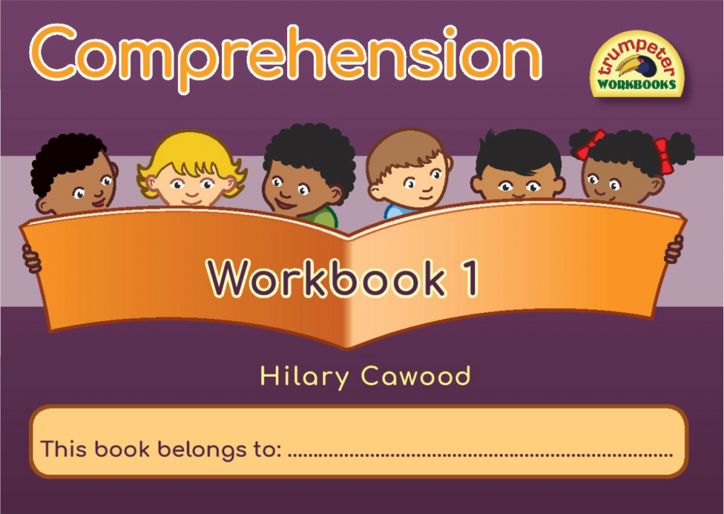 Comprehension Workbook 1 - Trumpeter Publishers