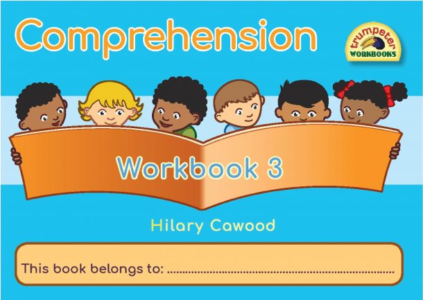 Comprehension Workbook 3 - Trumpeter Publishers