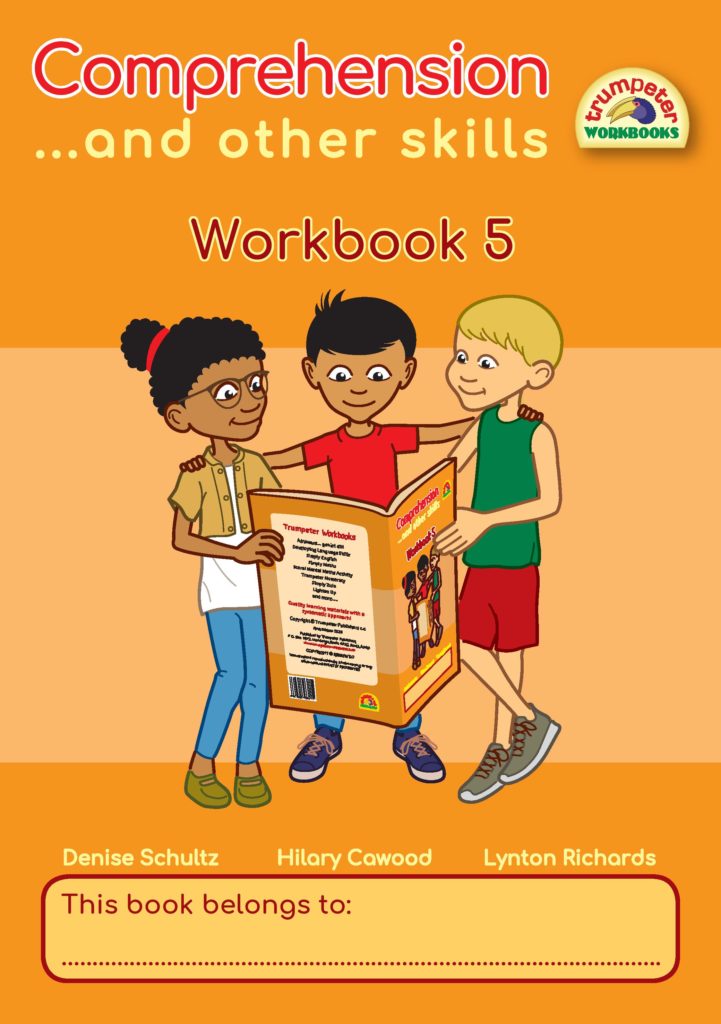 Comprehension... and other skills Workbook 5 - Trumpeter Publishers