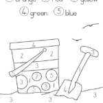 Trumpeter Activity Pack (Numbers 1-10) English - Trumpeter Publishers